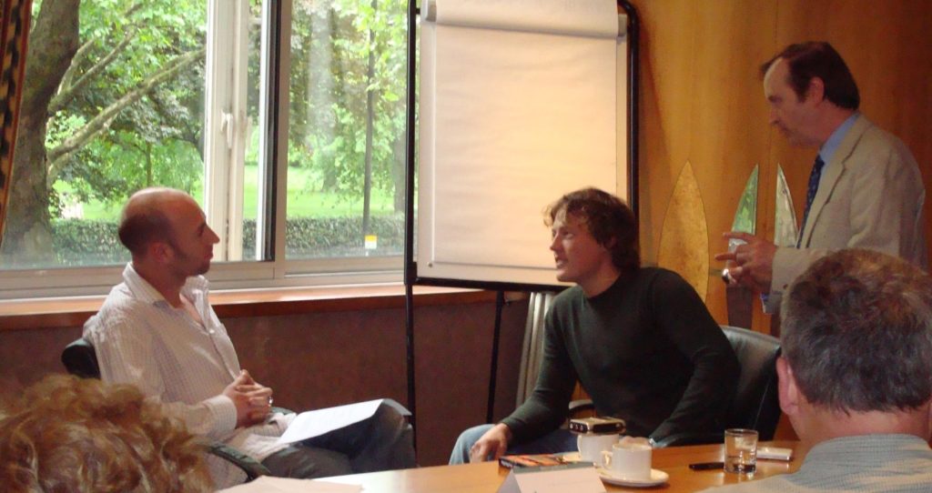 Dr. John Butler explains Hypnotherapy – Your Living City