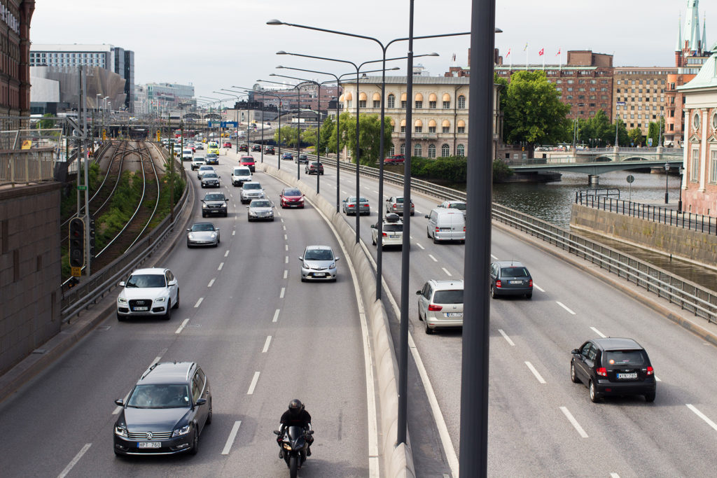Congestion Charges in Stockholm: Does it Work to Improve Air Quality ...