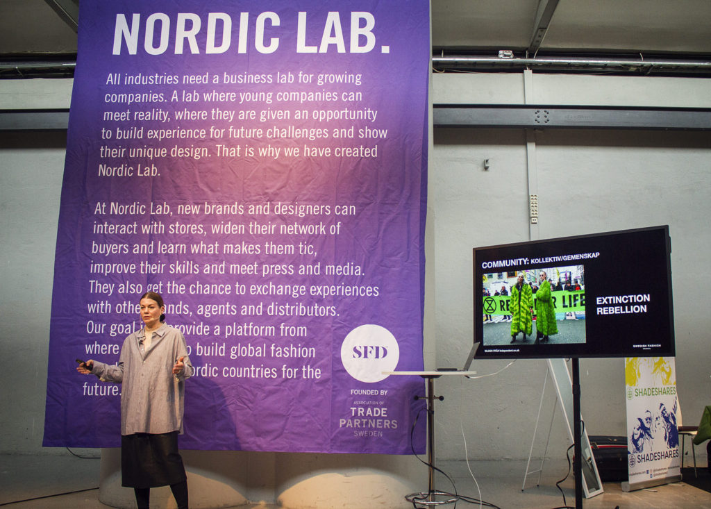 Nordic Lab – Laboratory for young fashion brands – Your Living City