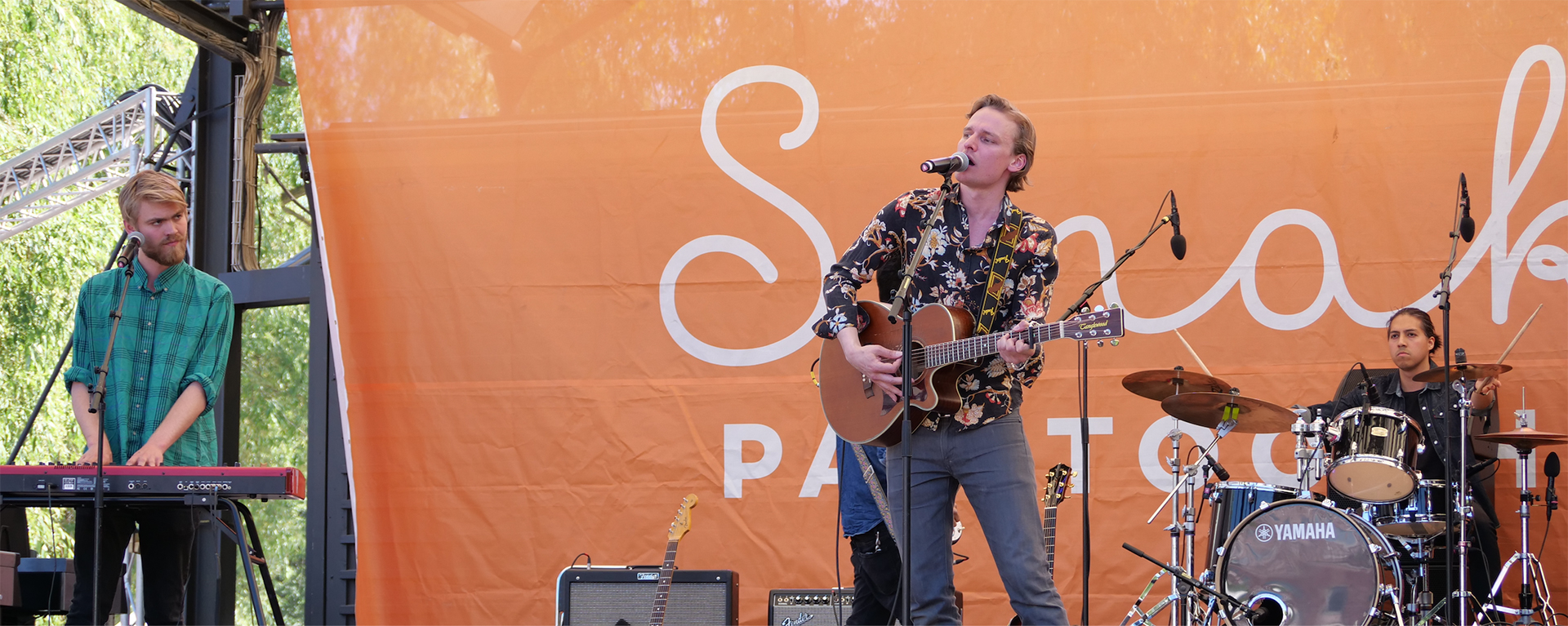 Jonas Snitt releases new music – Your Living City
