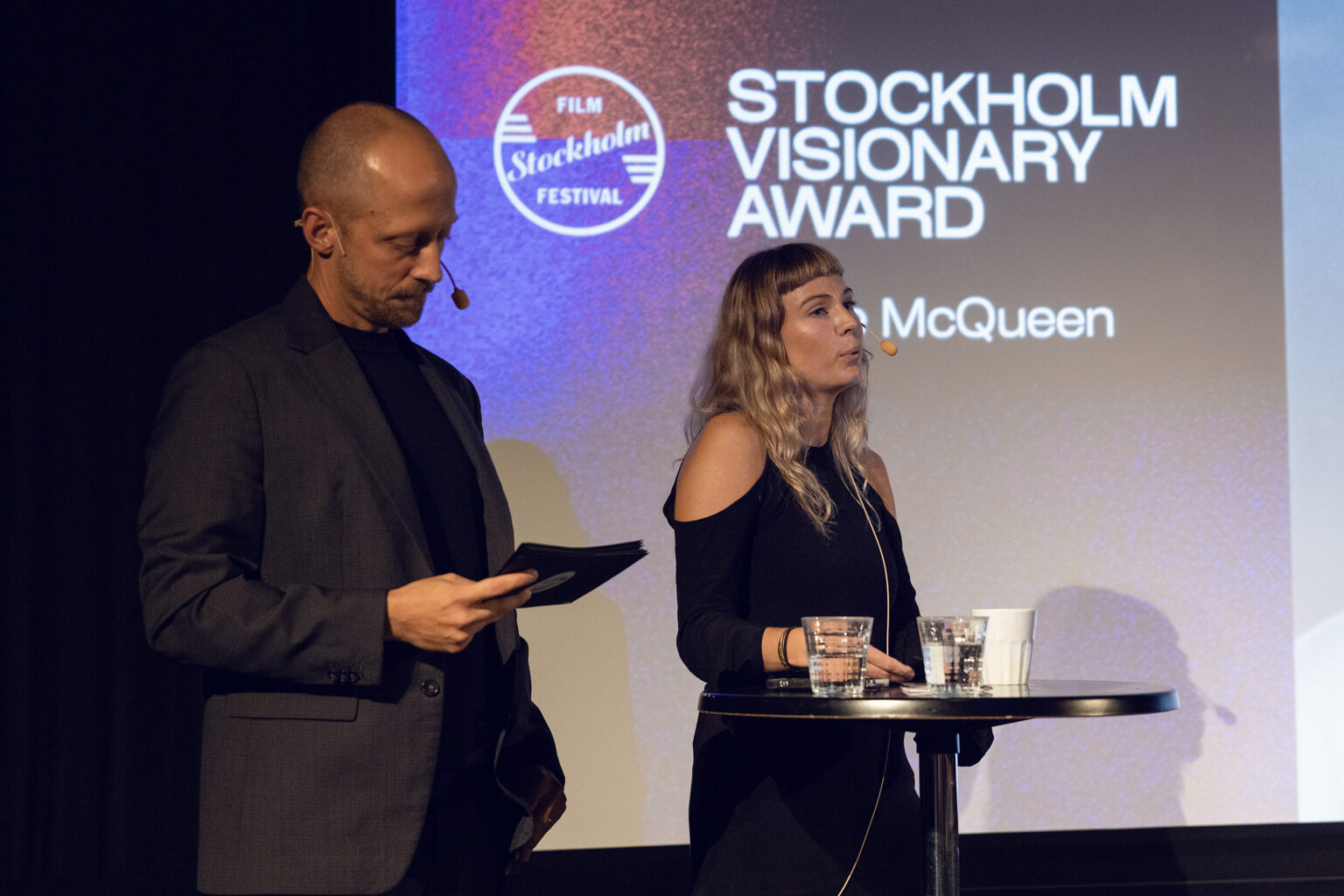 Stockholm International Film Festival 2024 – 35th anniversary – Your Living City
