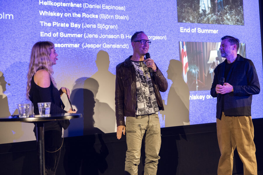 Stockholm International Film Festival 2024 – 35th anniversary – Your Living City