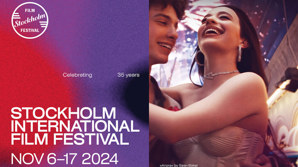 Stockholm International Film Festival 2024 – 35th anniversary – Your Living City